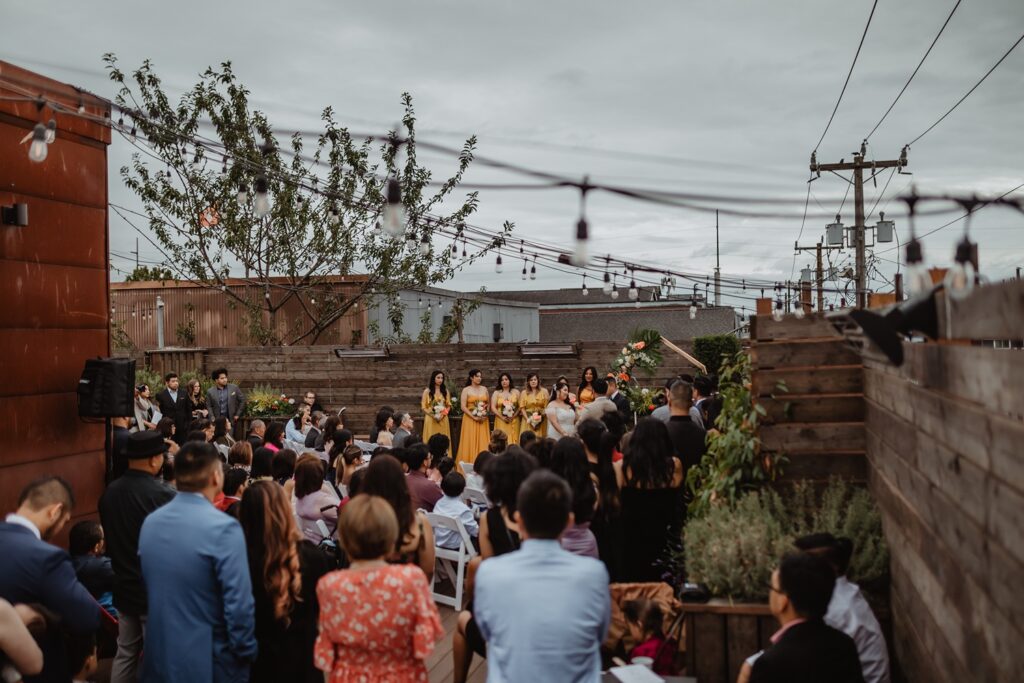 Best Intimate Wedding Venues In or Near Seattle, WA