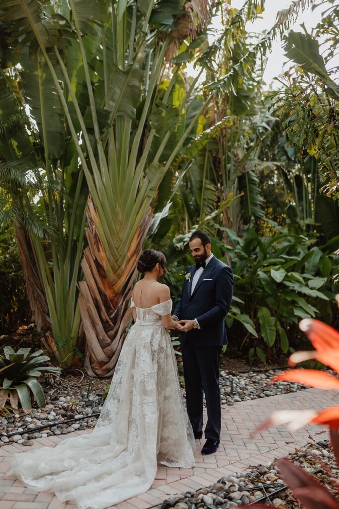 Colorful Maximalist Florida Keys Wedding at Islander Resort Islamorada